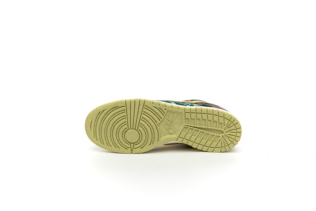 Nike Dunk Low Community Garden: A Unique Sneaker Story Nike Sb Dunk Low